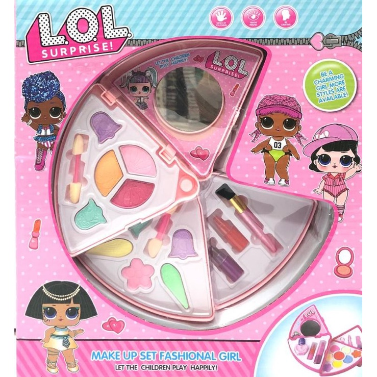 LOL Surprise - COSMETIC SET triangle shape - H601A